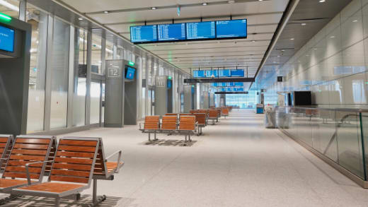 Union Station Bus Terminal at CIBC Square | GO Transit